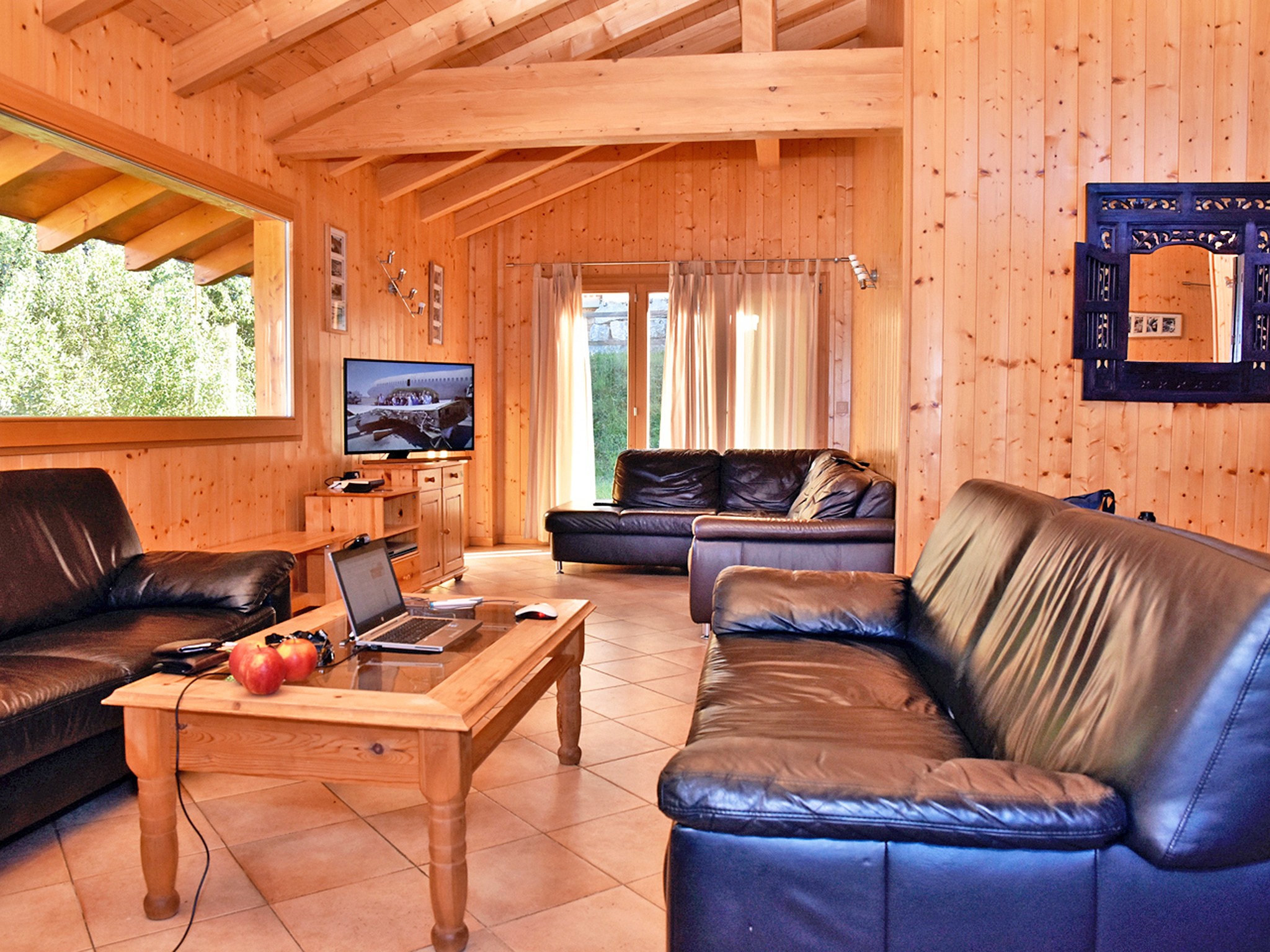 Chalet Maria, 12 Pers. in 4 Vallées - Verbier