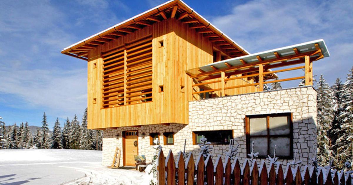 Casa Alta Badia CMU01, 10 pers. in Dolomiti Superski