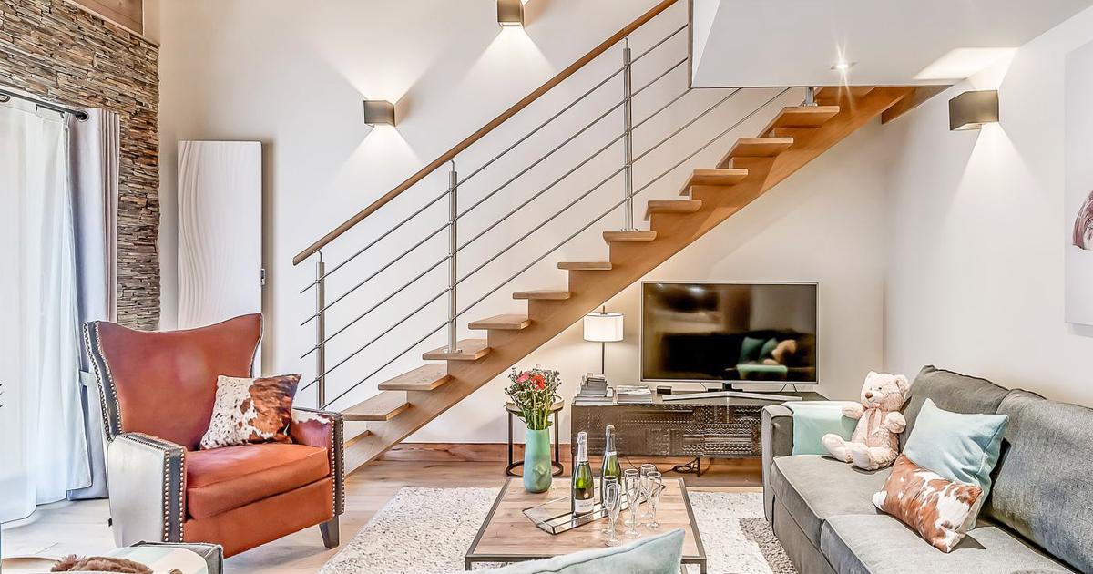 Chalet Eagle Lodge, 9 pers. in Tignes & Val d'Isère