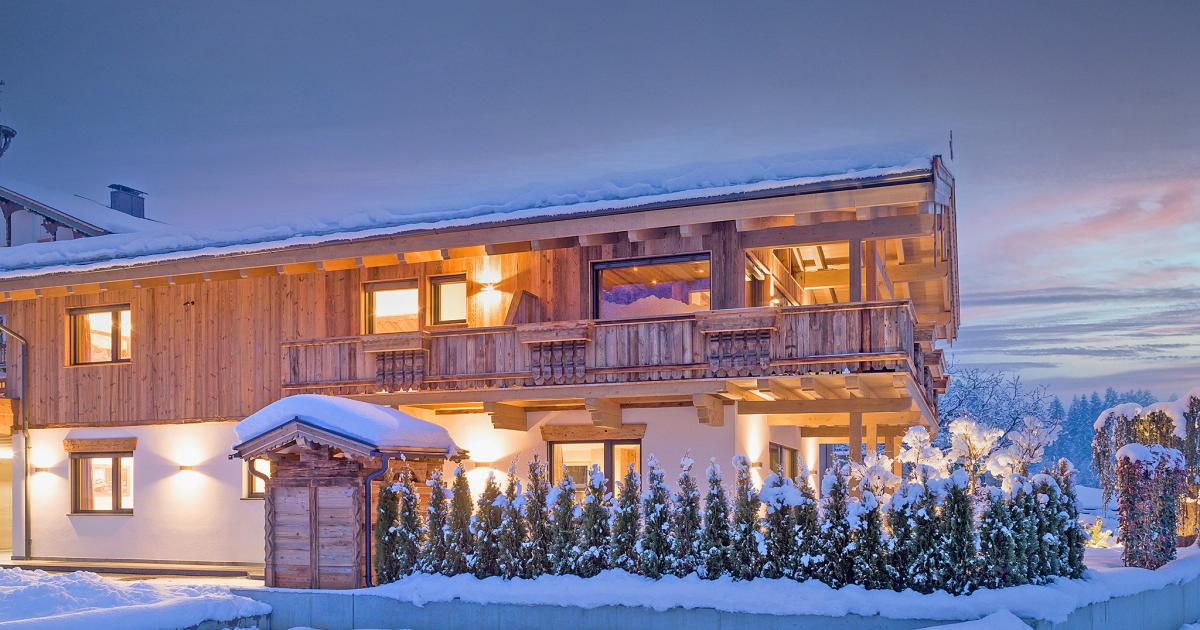 Chalet Tirol Luxus, 10 pers. in Skiwelt Wilder Kaiser